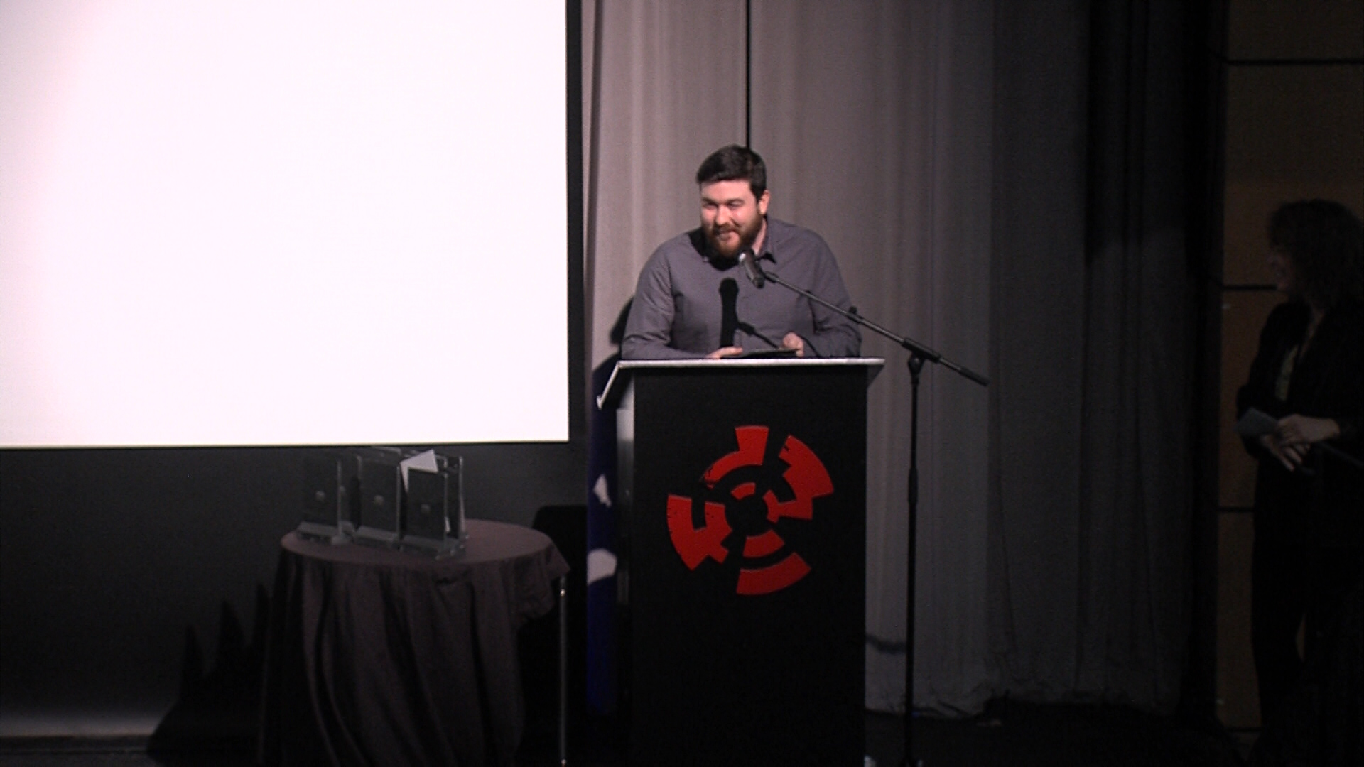 RHIFF Awards Show | Simon McGuire