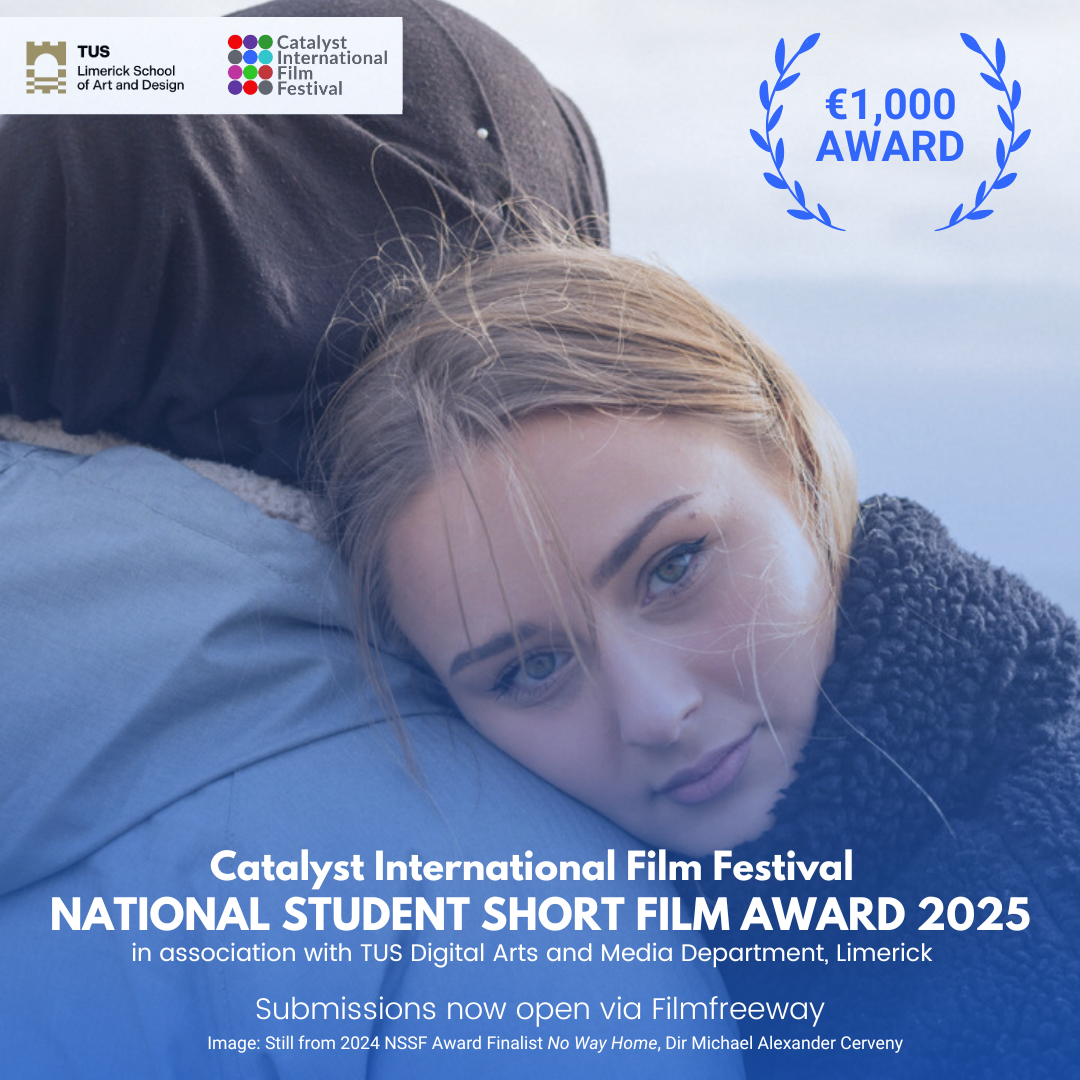 Call for Entries – Catalyst International Film Festival National Short ...